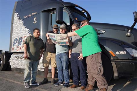 Pros And Cons Taking A Team Truck Driving Job Pride Transport