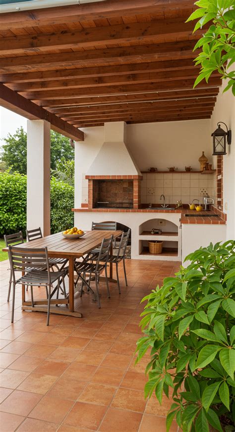 Ideia De Varanda Simples E Aconchegante Em 2025 Exteriores De Casas