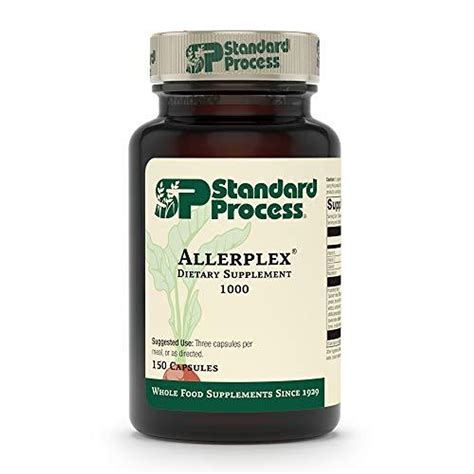 Mua Standard Process Allerplex 150 Capsules