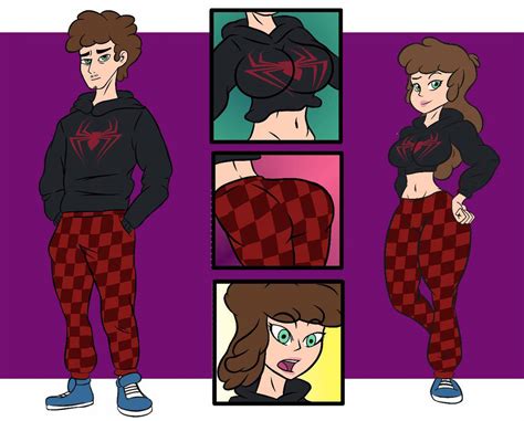 That Cartoondude121 Tg Sequence By Gearfou On Deviantart