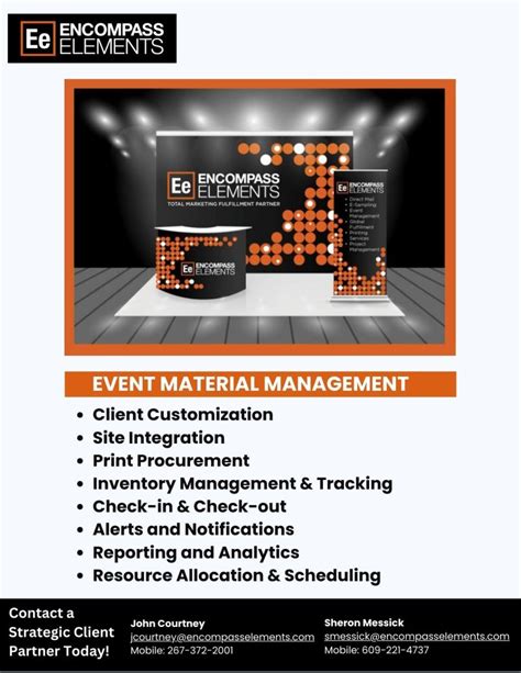 Encompass Elements On Linkedin Encompasselements Marketing Events