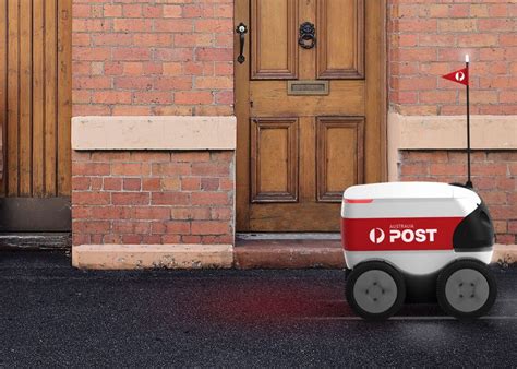Pensilvania Los Robots De Reparto Autónomos Ahora Son Legalmente