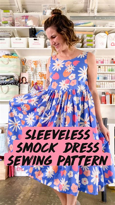 Best 12 Step By Step Tutorial Sewing Midi Dress W Free Pattern Artofit