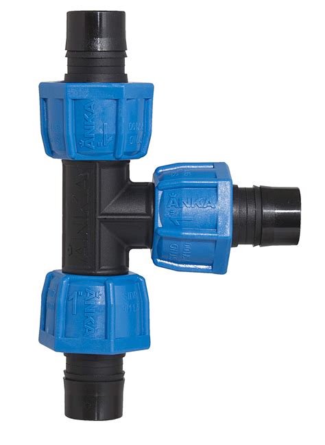 Polyethylene Tubing Fittings