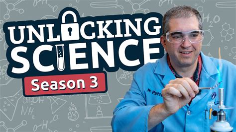 2021 Unlocking Science Season 3 Teaser Season 3 Answers Tv