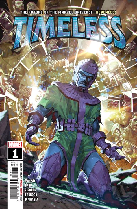 Timeless 1 Preview Rcomicbookdispatch