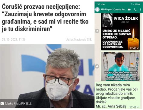 22102024 Mr Sc Arna Šebalj Nikad Dobiveni Odgovori Od Sad