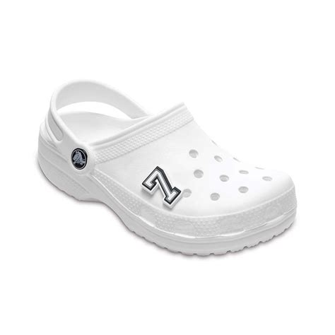 Jibbitz Number 7 Multicolor — Crocs
