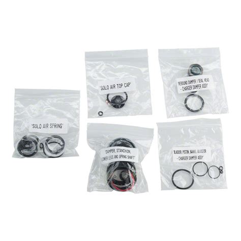 Rockshox Fork Service Kit Boxxer World Cup Charger Cycling Boutique