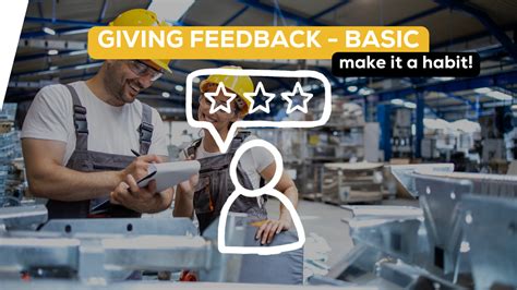 Giving Feedback Basic