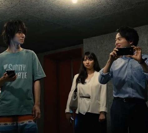 Ayame Misaki Pemeran Saori Shibuki Di Alice In Borderland