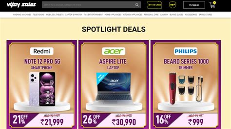 Vijay Sales Grand Electronics Sale Discounts On Redmi Note Pro G Apple IPhones Now Live