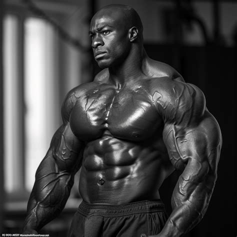Pro Bodybuilder By Mkewx On Deviantart