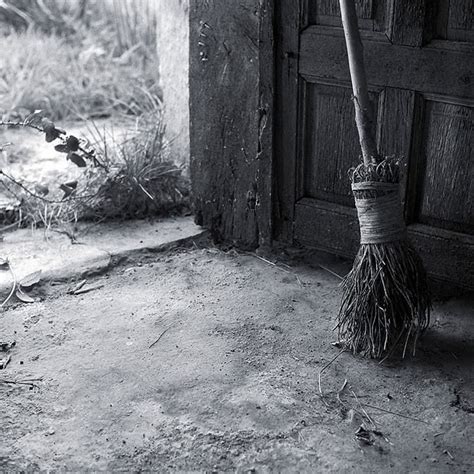Superstitions About Brooms