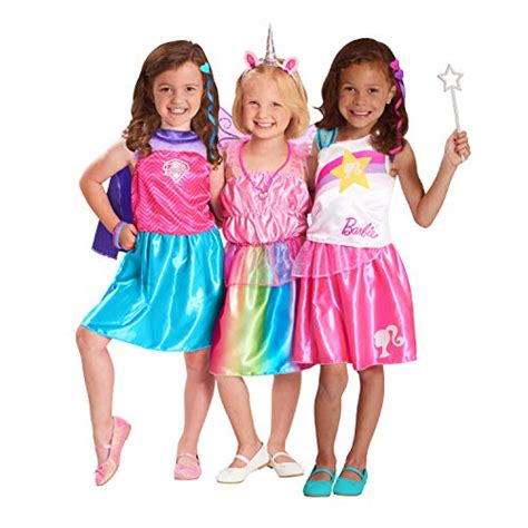 Barbie Dress Up Trunk Set At Meghan Herbert Blog