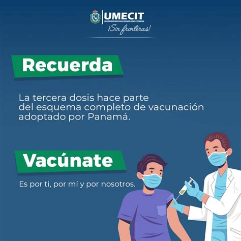 Tercera Dosis De Refuerzo