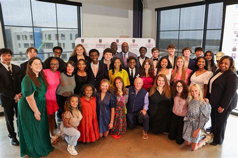 Uga Graduates Inaugural Youth Lead Georgia Class Uga Public Service