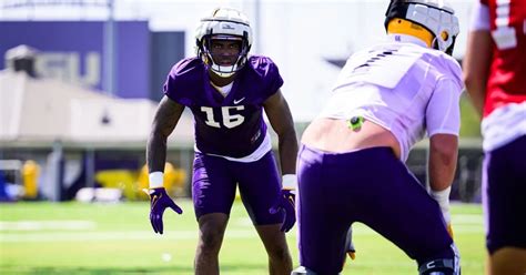 Dashawn Womacks Status With Lsu After Missing Game Vs Florida On3