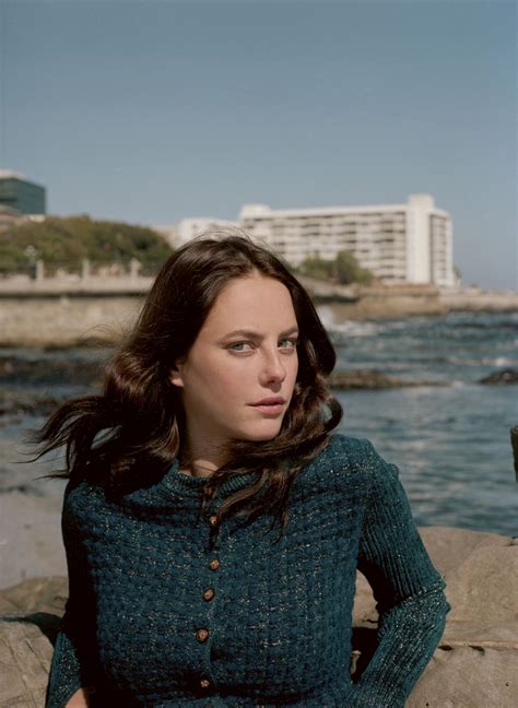 Kaya Scodelario Photoshoot For Wonderland Magazine 2017 • Celebmafia