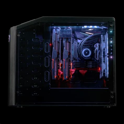Millennium Gaming Desktop Millennium Desktop Origin Pc