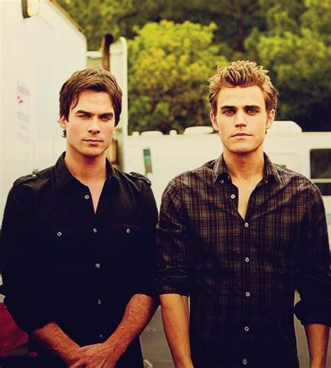 Salvatore Brothers Vampire Diaries Vampire Diaries The Salvatore