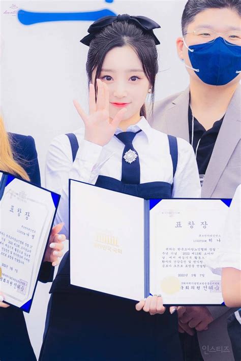 포브스 선정 리본 머리 장식이 잘 어울리는 여자 아이돌 인스티즈 Instiz 이슈 카테고리