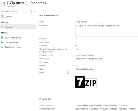Github Dominguez Poshintunechocolateydeployment Create A Chocolatey
