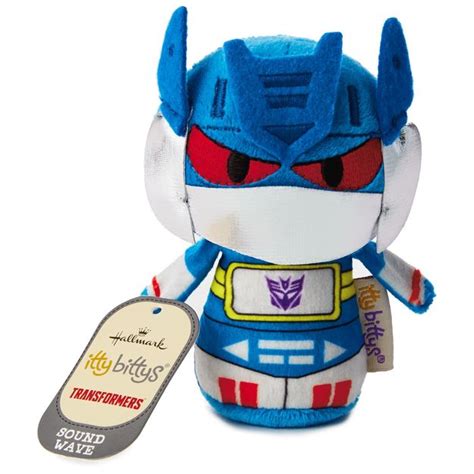 Transformers Itty Bittys By Hallmark Transformers News Tfw2005