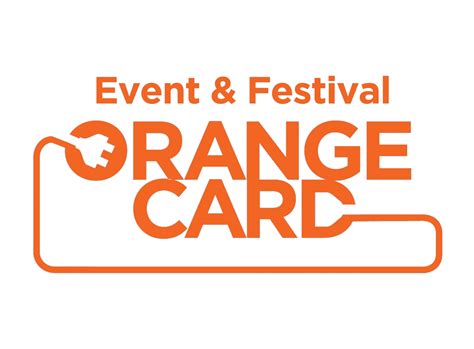 The Orange Card® 1 Temporary Power Safety Program