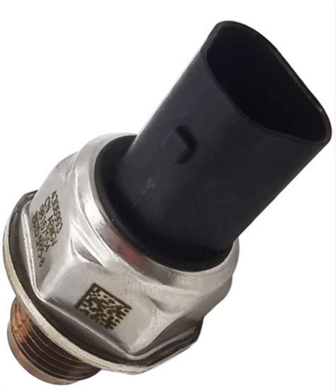 Oem Cummins Fuel Rail Pressure Sensor Fps For 67l 13 18 Dodge Cummins