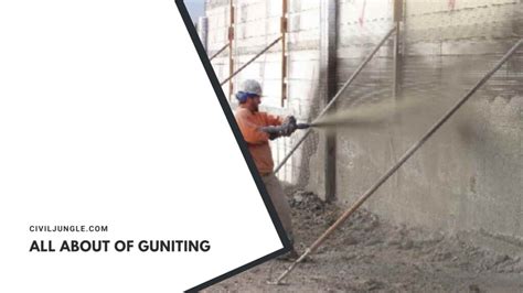 What Is Guniting How To Set Guniting Systems Advantage Of Guniting Disadvantage Of Guniting