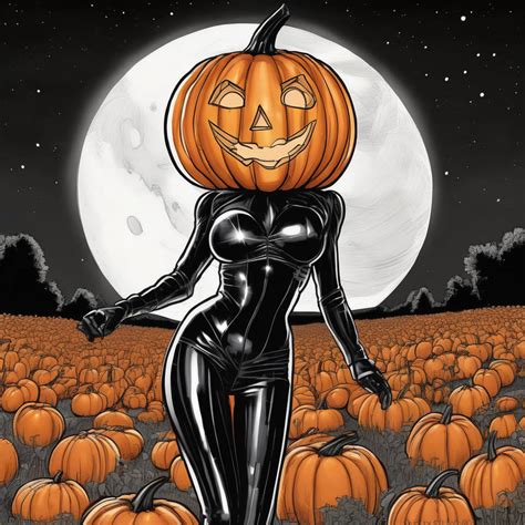 Jackie Olantern By Ochrewizard On Deviantart