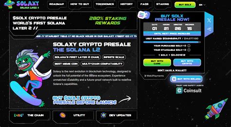 How To Buy Solaxy In 2025 Everything You Need To Know