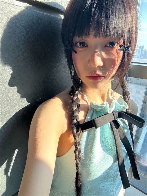 Moka 081023 Twt Illittwt Moka Lucky Girl Iroha