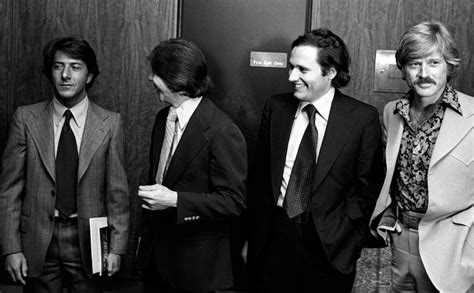 Dustin Hoffman Demi Moore Barbra Streisand And More Remember Robert