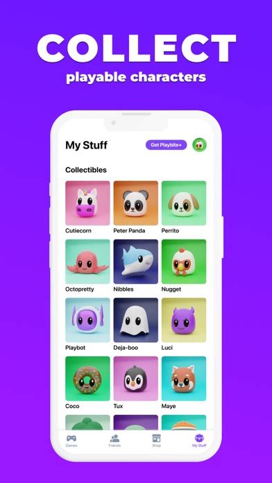 Playbite Mobile Arcade For Iphone Free App Download
