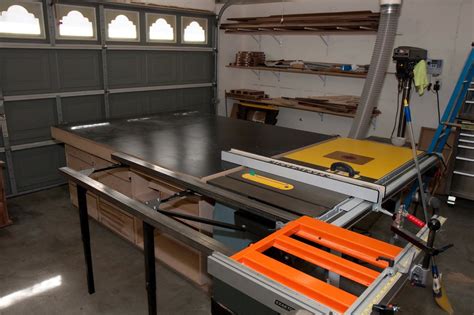 Matts Integrated Outfeed Assembly Table The Wood Whisperer