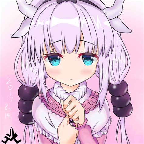 Kanna Kamui Kobayashi San Chi No Maid Dragon Kobayashi San Chi No