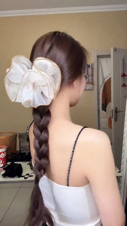 Cute Hairstyle 🦋 Easy Simple Different Hairstyle Viralshorts Youtube