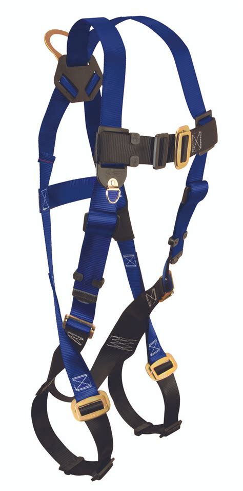 Falltech 7015 Contractors Full Body Harness Industrial Safety Products