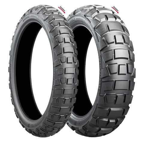 16060 R15 67h Battlax Adventurecross Touring Ax41t Gume Bridgestone