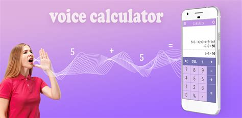 Voice Calculator App Tools For Android Free Download