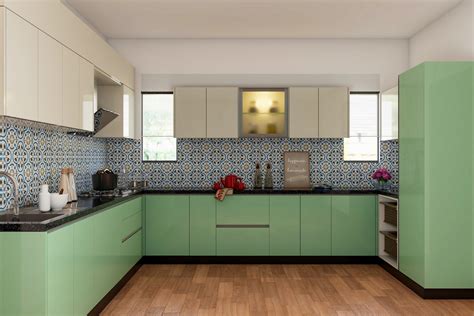 Light Green Kitchen Design Ideas