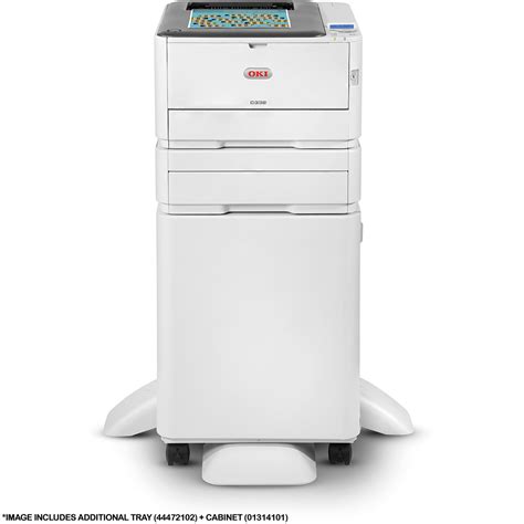 Oki C332dn Colour Led Printer 46553101