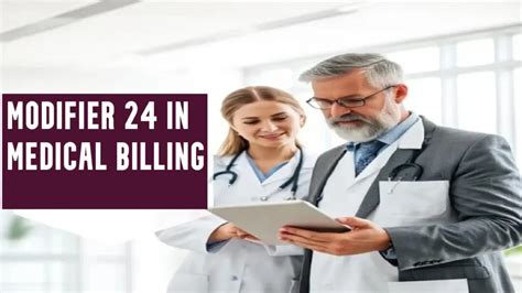 24 Modifier In Medical Billing