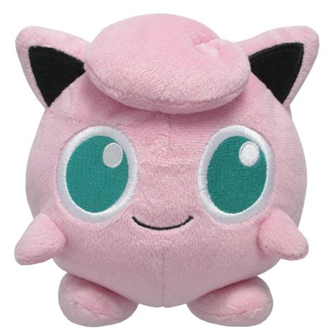 Jigglypuff Pokemon All Star Collection Plush Video Game Heaven And Cool
