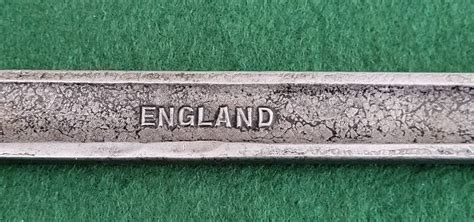 Vintage Lister Spanner Vintage Lister 58 W And 916 W Open End