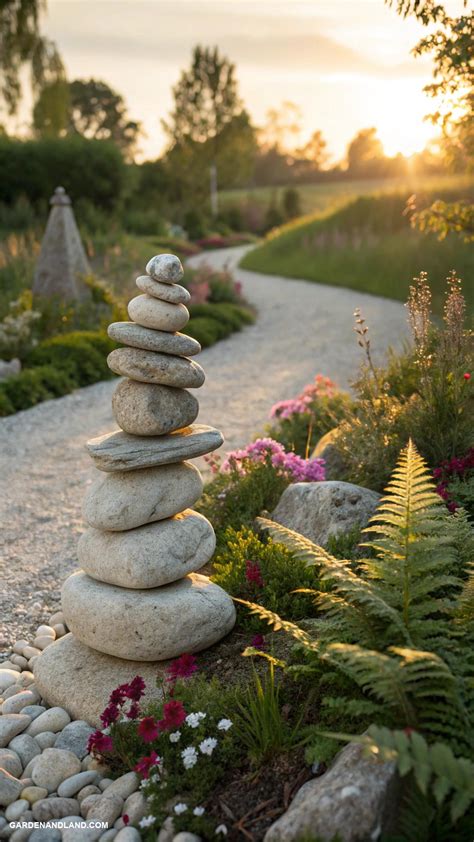 10 Beautiful Landscaping With Ornamental Grasses Ideas