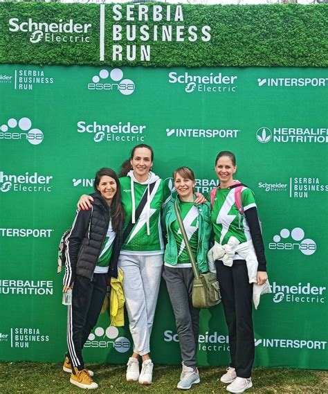 Segreenrunners Segreatpeople Ivana Janicic