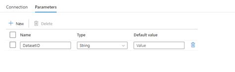 copy data from power bi through azure data factory synapse pipeline